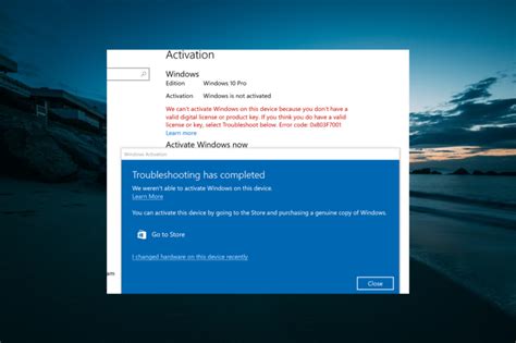 Windows Deactivated Itself After Update Quick Fixes