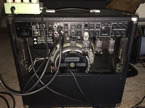 Early Mesa Mkiv The Gear Page