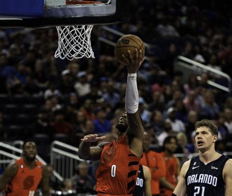 Damian Lillard Reveals His Goal