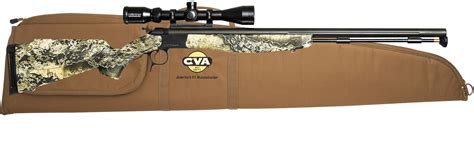 Cva® Optima™ V2 Nitride Konus Scope Combo Muzzle