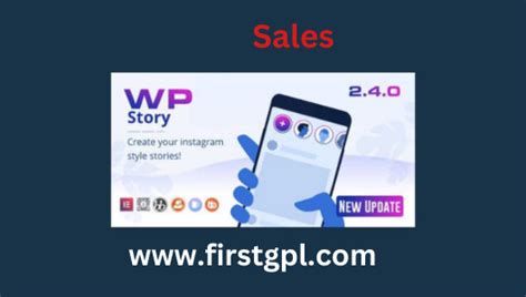 Wp Story Premium Gpl V350 Instagram Style Stories For Wordpress