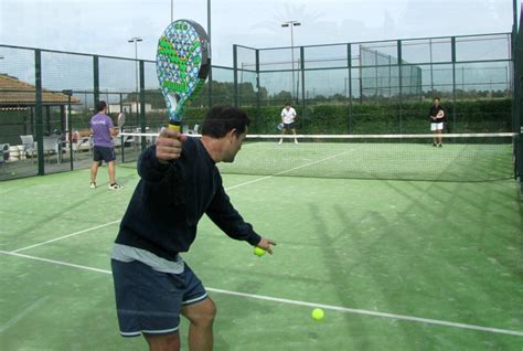 Juego Al Padel ¿me Puedo Lesionar Epte Electrolisis Percutánea