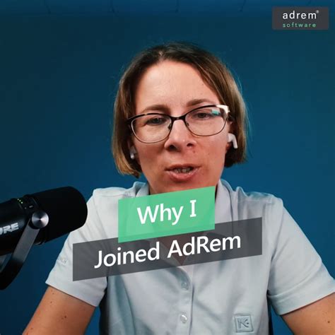 Why I Joined Adrem Network Monitoring Adrem Software Posted On The