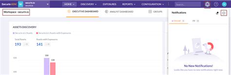 Setting Up Notifications In The Asm Platform