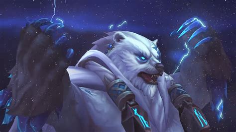 Lol Adelanta El Parche 1012 Con Cambios A 11 Campeones Volibear