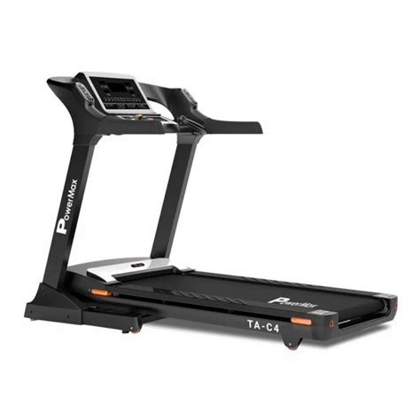 4 Hp Tac4 Ac Motorized Treadmill 130 Kg At ₹ 156269 Piece In Chennai Id 2853026956573