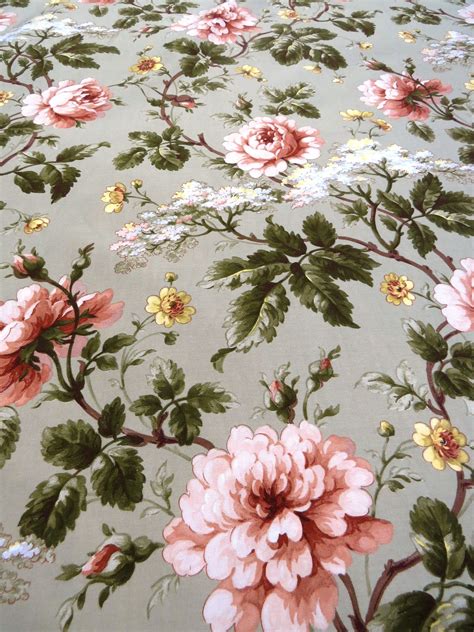 Vintage Ralph Lauren Twin Single Duvet Cover Yorkshire Rose Etsy