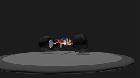 Simpleplanes Four Weel Drive Offroad
