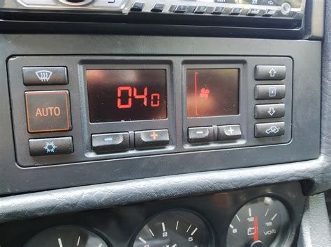 Кодировка блока управления климата Климат контроль часть 2 — Audi 80 B4 2 л 1994 года