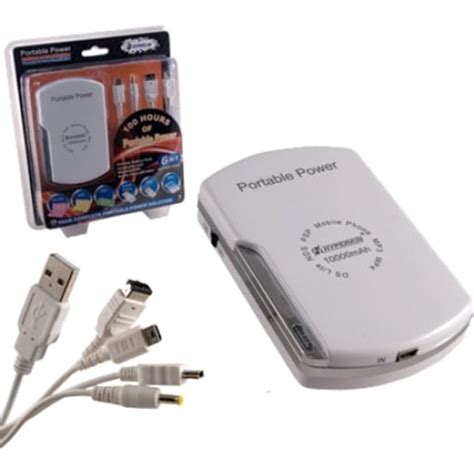 Hyperkin Ds Lite Psp Portable Power Multi Battery Pack