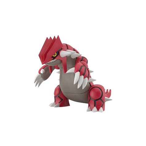 Pokemon Scale World Groudon