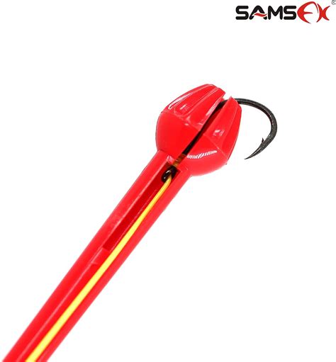 Samsfx Plastic Hook Disgorger Set Hook Remover 2 Different Sizes In