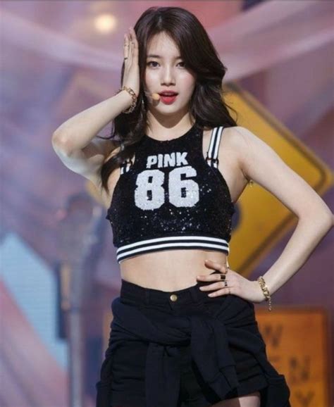 수지 Lovesong시절 Mlbpark