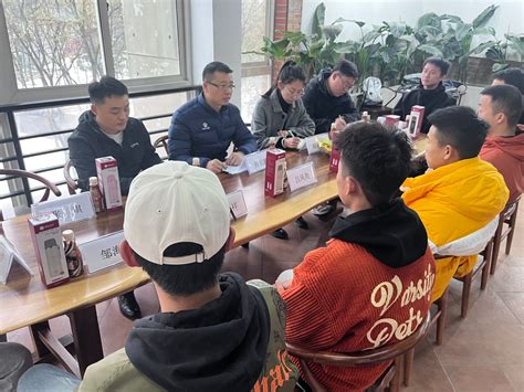 计算机科学与工程学院召开参军退役复学学生座谈会 沈阳建筑大学计算机科学与工程学院