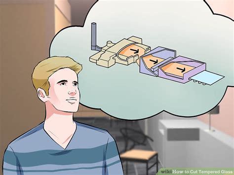 How To Cut Tempered Glass 7 Steps With Pictures Wikihow