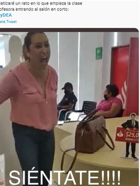 Los Mejores Memes Que Dejó Ladydea La Mujer Que Se Enfureció En Un