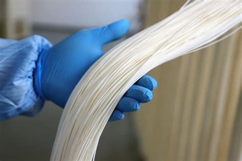 Industrial Hollow Fiber Membrane Manufacturer Water Treatment Supplier