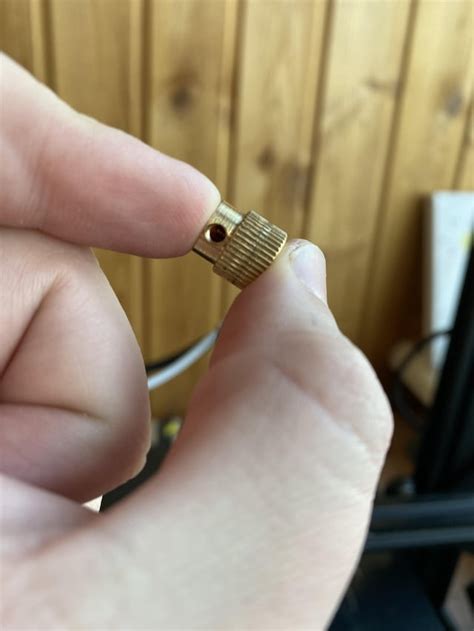 Filament Extrusion Issue On Ender 3 V2 Render3