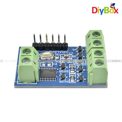 Full Color Rgb Led Strip 3 3 5v Driver Module Shield For Arduino Stm32