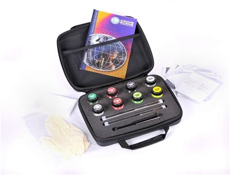 Csi Mini Fingerprint Kit Crime Scene Investigation Equipment Ltd