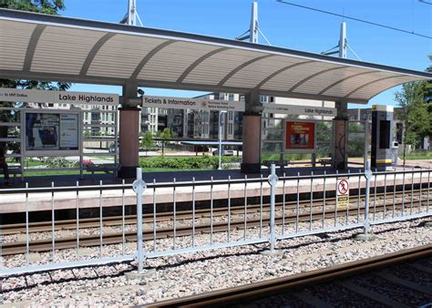 Incidents Near Lh Dart Station Raise Questions About Security Lake