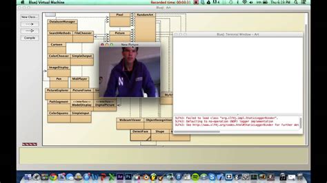 Face Detection With Bluej Youtube