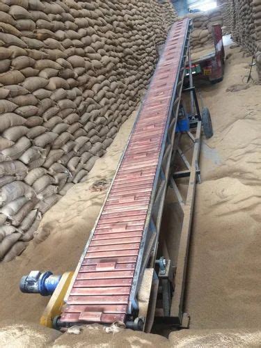 Bag Stacker Conveyor Portable Bag Stacker Conveyor Manufacturer From