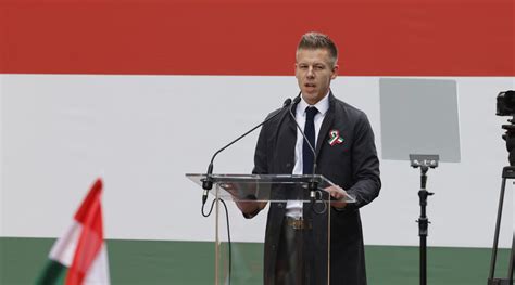 Rövidesen elkezdünk pártként funkcionálni 12 pontot hirdetett Magyar
