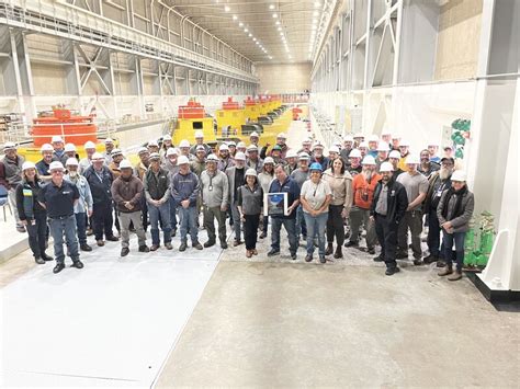 Bureau Of Reclamation On Linkedin Commissioner Touton Visited The