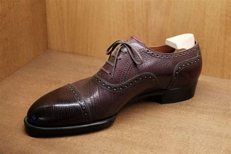 Akira Tani An Emerging Master Shoemaker Of Classic Italian Style Agnes Select