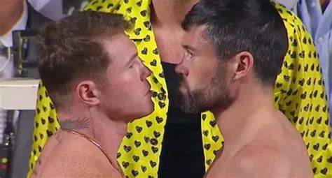 Así fue la ceremonia de pesaje entre Canelo Álvarez y John Ryder VIDEO DEPORTE TOTAL EL