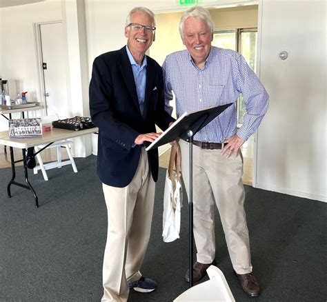 Patrick Healy A Newscaster Turned Historian Strives Hard To Stump