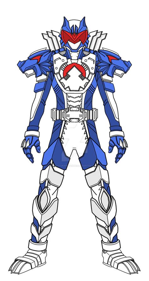 Kamen Rider Vulcan By Sayatukanggambar On Deviantart