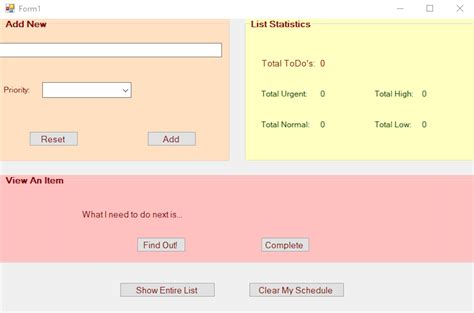 Pbkk Tugas 1 Membuat Aplikasi Desktop Sederhana