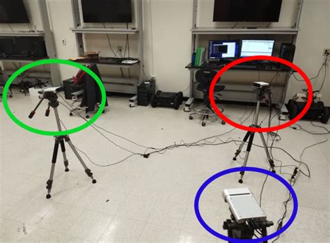 [calibration] overlay point cloud from two cameras · issue 803