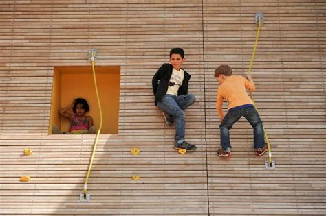 램파트 웨이브 아이들의 놀이터 Base Landscape Architecture The Rampart Wave