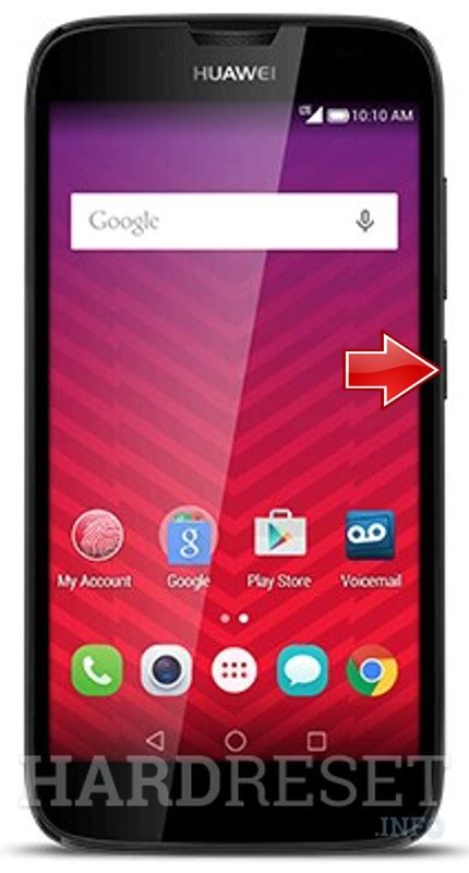 How To Get Into Fastboot And How To Exit Fastboot HUAWEI Union G HardReset Info