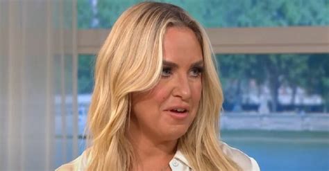 This Morning Josie Gibson Shares Post About Liars And Cheats