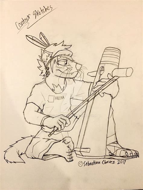 Apache Sketch At Explore Collection Of Apache Sketch