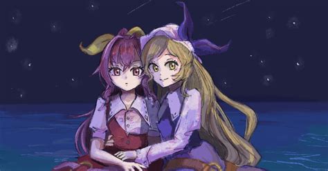 綿月依姫 月の姉妹 Sirenのイラスト Pixiv