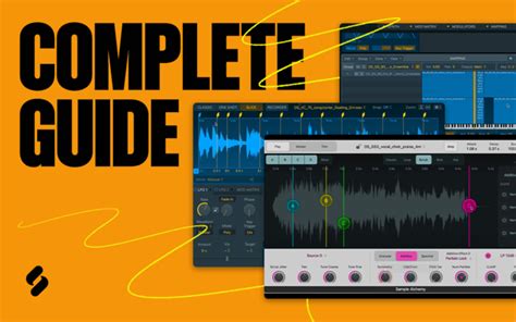 Logic Pro Sampler Guide 3 Ways To Sample In The Daw Free Templates Included Dawcrash