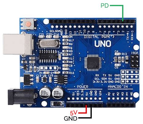 Arduino Power Down Auto Save Codrey Electronics
