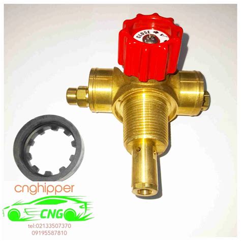 شیر مخزن سی ان جی Cng یانگدو Yangdo کره ای مخروطی شیر کپسول فروشگاه