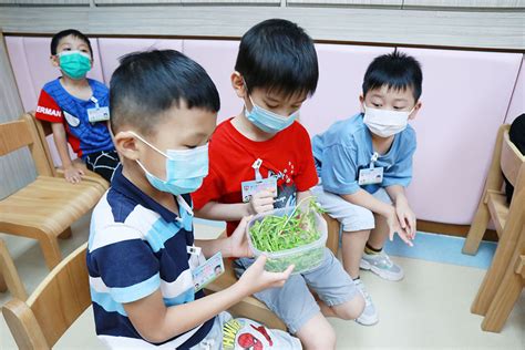 保良局方王錦全幼稚園 Food for Good