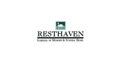 Resthaven Gardens Of Memory And Funeral Home Obituaries And Services In