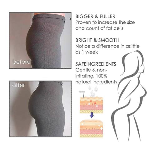 Hip Lift Up Cream Butt Enhancement Cream Plumpy Up Cream Fruugo UK