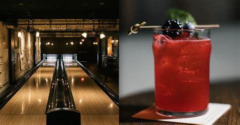 Theres An Ultra High End Cocktail Bar Hidden In A Philadelphia Bowling