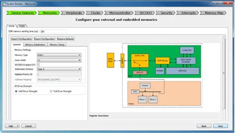 Microsemi Smartfusion2 Ddr Controller And Serial High Speed Controller