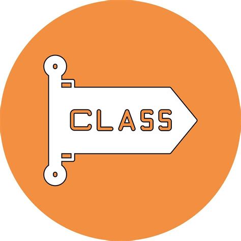 Class Vector Icon 37181065 Vector Art At Vecteezy