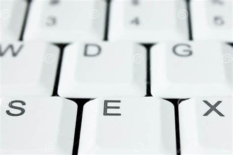 Sex Internet Online Dating Stock Image Image Of Data 24355919